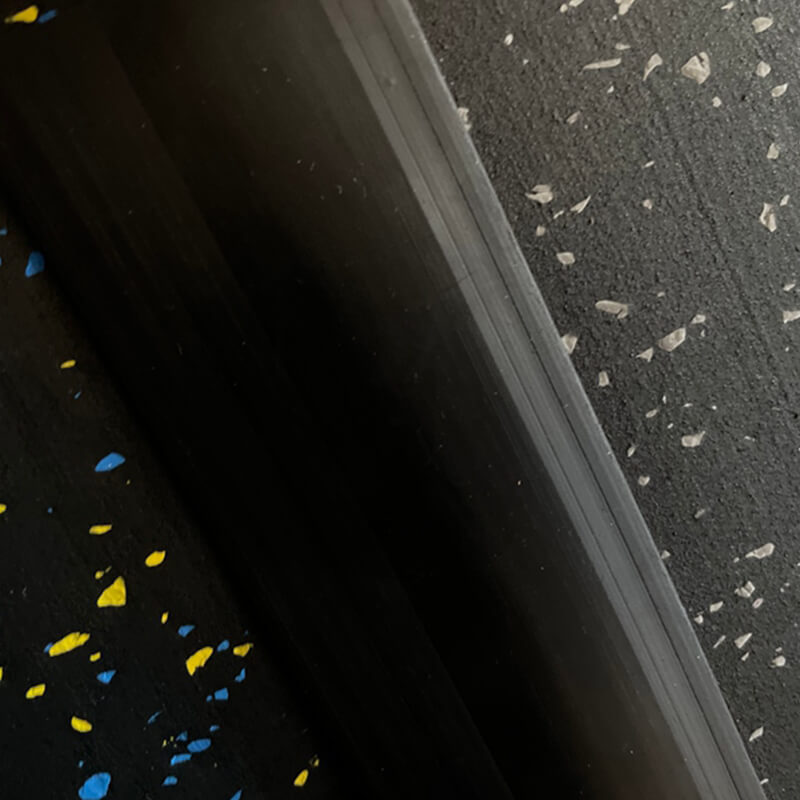 Rubber Ramp Strip – Base Floor