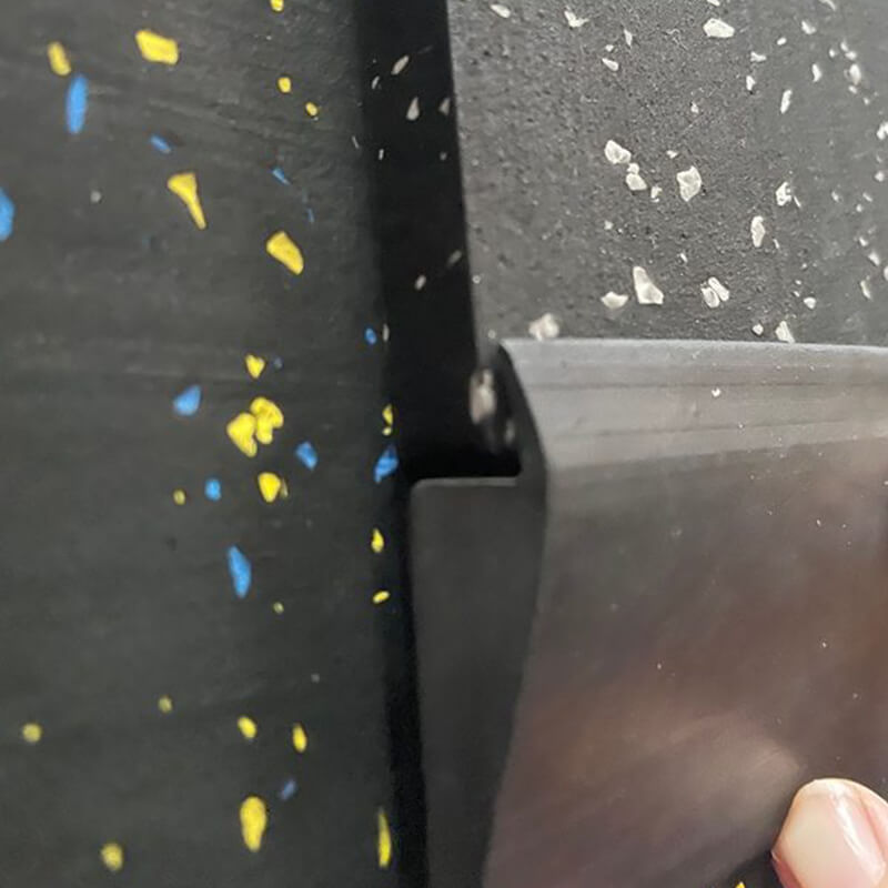 Rubber Ramp Strip – Base Floor